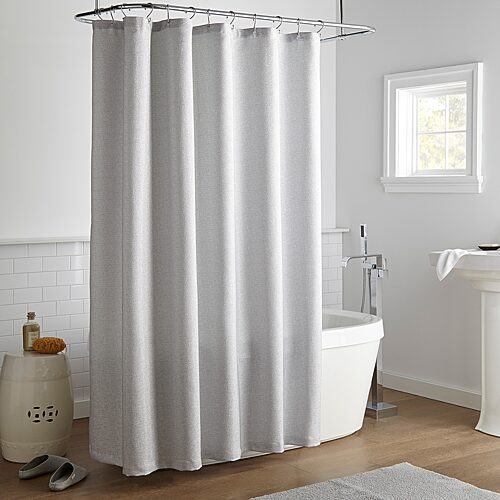 Click here for Stratford Park Sandra Shower Curtain  One Size  Gr... prices