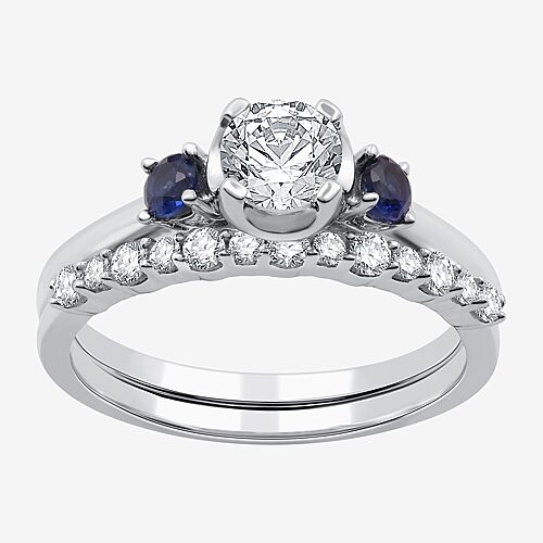 Click here for I Said Yes (H-I / I1) Womens 3/4 CT. T.W. Lab Grow... prices