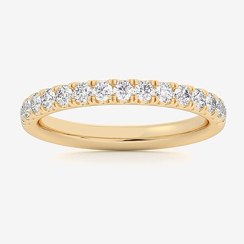 Click here for Signature By Modern Bride (Si1-Si2/H-I) Womens 2MM... prices