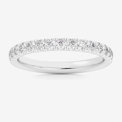 Click here for Signature By Modern Bride (Si1-Si2/H-I) Womens 2MM... prices