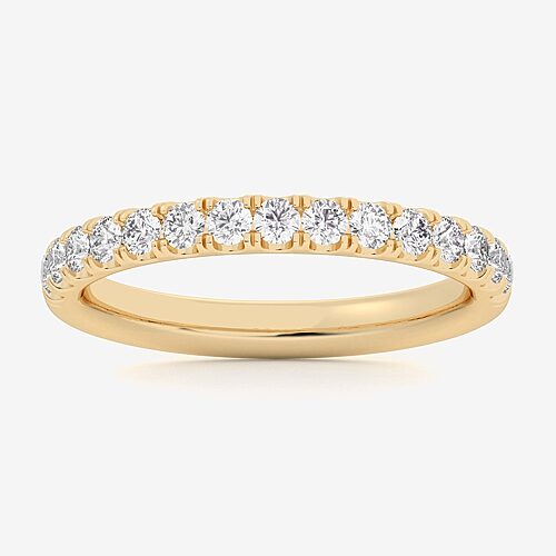 Click here for Signature By Modern Bride (Si1-Si2/H-I) Womens 2MM... prices