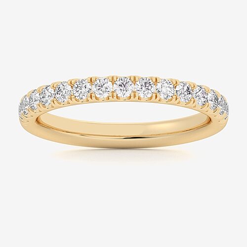 Click here for Signature By Modern Bride (Si1-Si2/H-I) Womens 2MM... prices