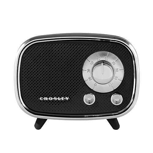 Click here for Crosley Portable Speaker  One Size  Black prices