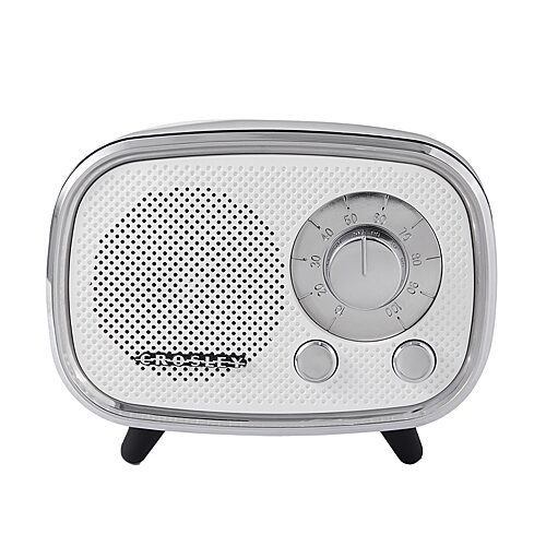 Click here for Crosley Portable Speaker  One Size  White prices