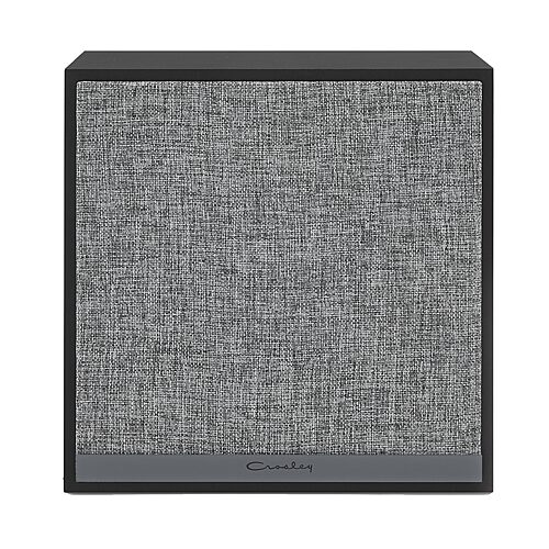 Click here for Crosley Speaker  One Size  Black prices