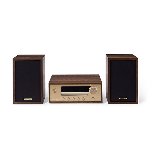 Click here for Crosley Stereo System  One Size  Brown prices