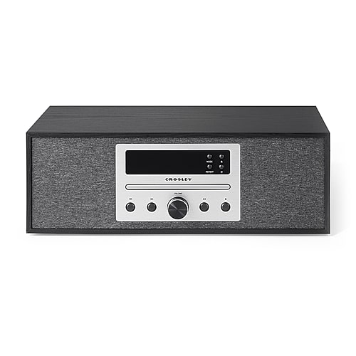 Click here for Crosley Stereo System  One Size  Black prices