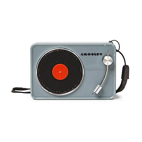 Click here for Crosley Portable Speaker  One Size  Blue prices