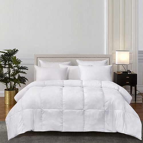 Click here for Martha Stewart All Season Hypoallergenic Comforter... prices