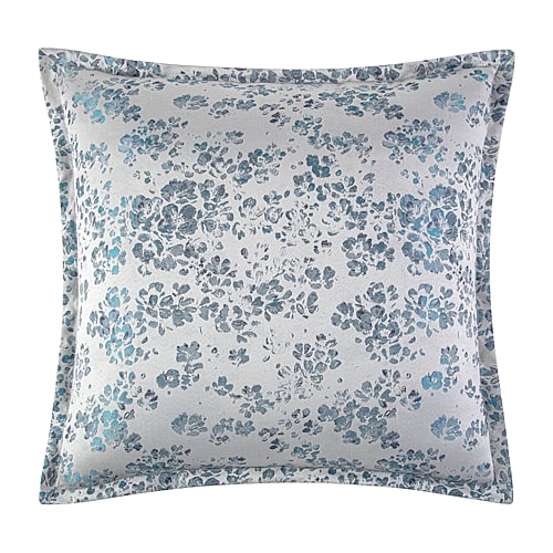 Click here for Fieldcrest Moonlit Blossom Embellished Euro Sham... prices
