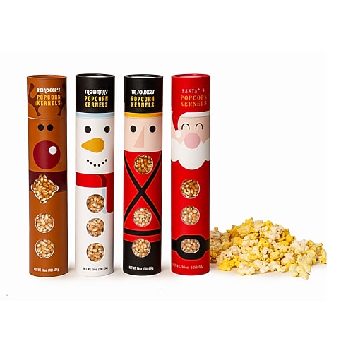 Click here for Wabash Valley Farms Festive Kernel Crew Collection... prices