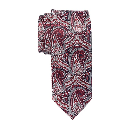 Click here for U.S. Polo Assn. Paisley Tie  One Size  Brown prices