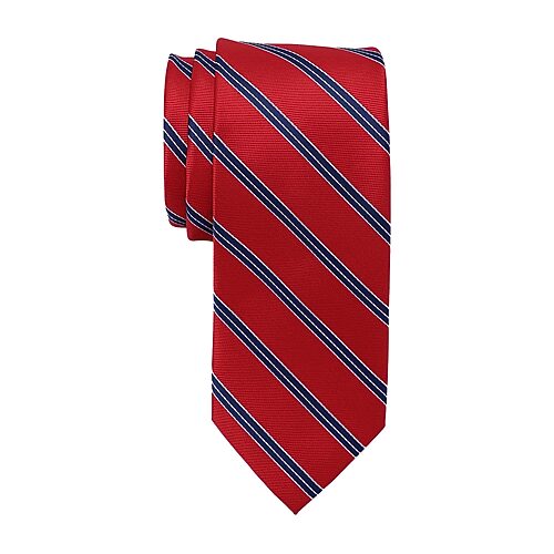 Click here for U.S. Polo Assn. Striped Tie  One Size  Red prices