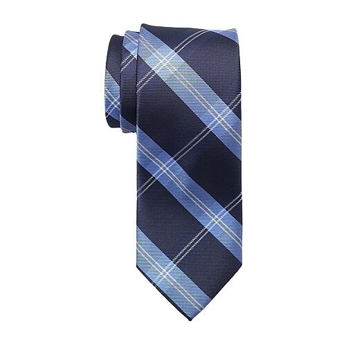 U.S. Polo Assn. Striped Tie  One Size  Blue