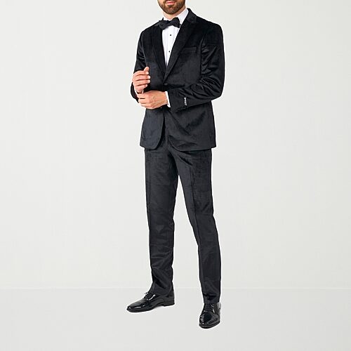 Click here for Opposuits Velvet Ververt Mens 3-pc. Tuxedo  46 Reg... prices
