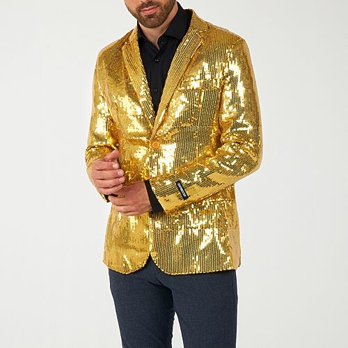 Click here for Suitmeister Mens Shiny Party Blazer - Sequins Usa... prices