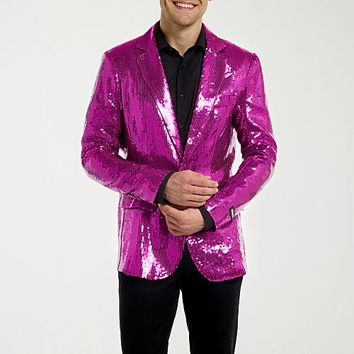 Click here for Suitmeister Mens Shiny Party Blazer - Sequins Usa... prices