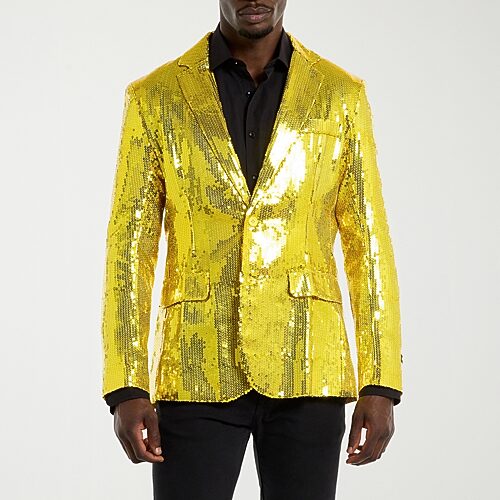 Click here for Suitmeister Mens Shiny Party Blazer - Sequins Usa... prices
