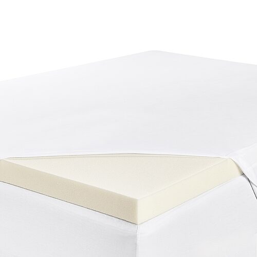 Serta 3 Inch Align Revive Memory Foam Mattress Topper