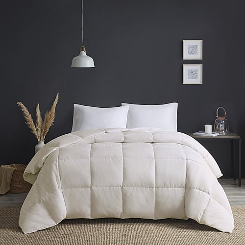Click here for Madison Park Heavy Warmth Goose Feather & Goose Do... prices