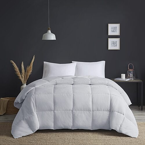 Click here for Madison Park Heavy Warmth Goose Feather & Goose Do... prices