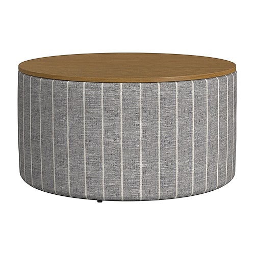 Click here for HOMEPOP Homepop Storage Lift-Top Upholstered Ottom... prices