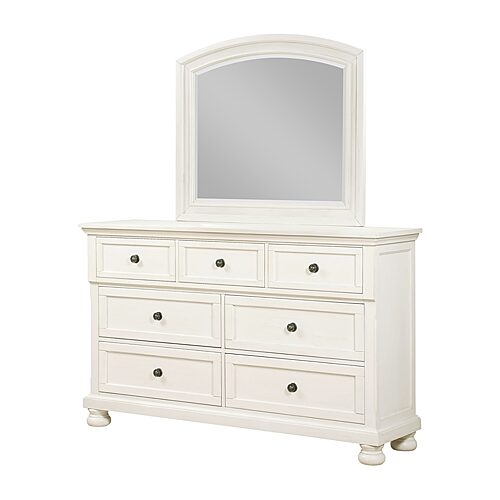 Click here for Avalon Furniture Wright 7 Drawer Dresser in Oyster... prices