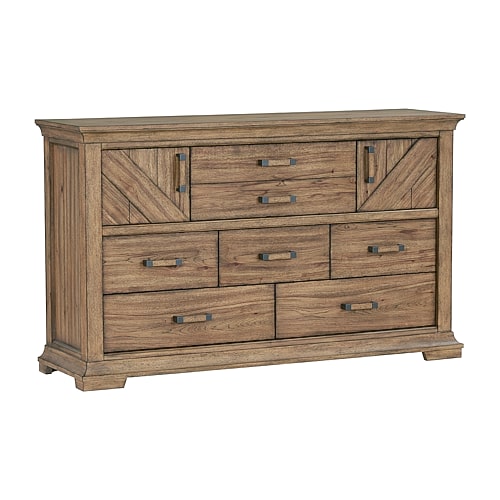 Click here for Knox 9-Drawer Dresser  One Size  Brown prices