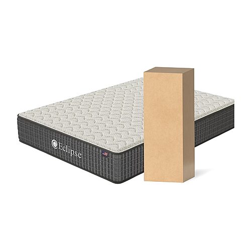 Click here for Eclipse Empower 11.5 Firm Hybrid - Mattress In A B... prices