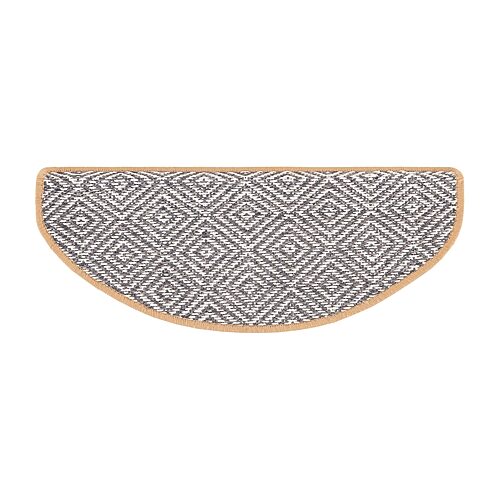 Click here for Safavieh Diamond Loomed 3 Pc D-Shaped Stair Treads... prices