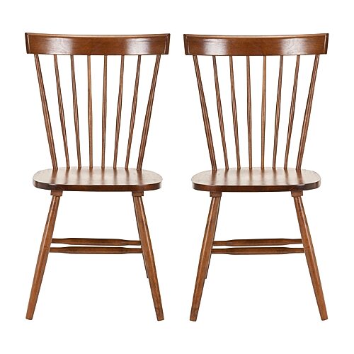Click here for Parker Dining Side Chair-Set of 2  One Size  White prices