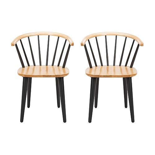 Click here for Blanchard Dining Side Chair-Set of 2  One Size  Wh... prices