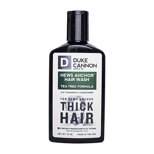 Click here for Duke Cannon Anchor 2-In-1 Tea Tree Shampoo 10 oz.... prices