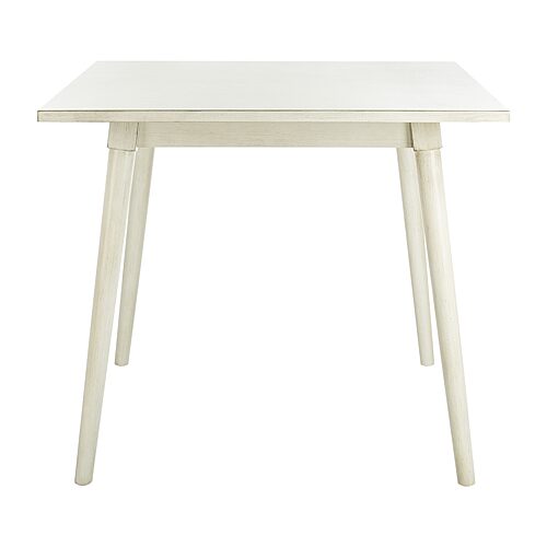 Click here for Safavieh Simone Collection Square Wood-Top Dining... prices