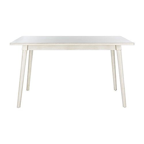 Click here for Safavieh Tia Collection Rectangular Wood-Top Dinin... prices