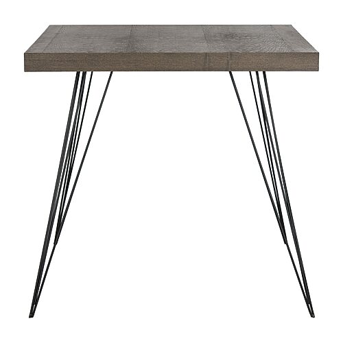 Click here for Wolcott Dining Table - Brown prices