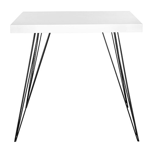 Click here for Wolcott Dining Table - White prices