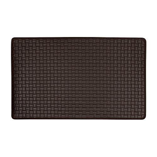 Click here for Achim Woven-Embossed Anti-Fatigue Kitchen Mat  One... prices