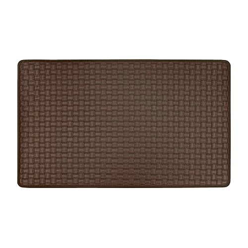 Click here for Achim Woven-Embossed Anti-Fatigue Kitchen Mat  One... prices