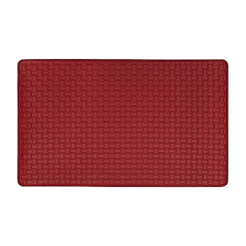 Click here for Achim Woven-Embossed Anti-Fatigue Kitchen Mat  One... prices