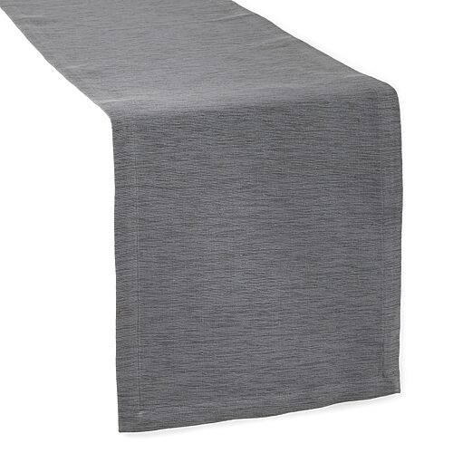 Click here for Homewear Mica Table Runner  One Size  Black prices