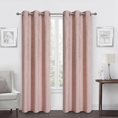 Click here for Regal Home Diamond Embossed Grommet Top Energy Sav... prices