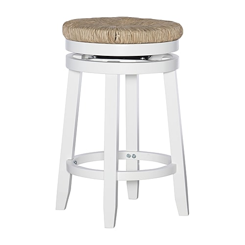 Click here for Linon Counter Height Bar Stool  One Size  White prices