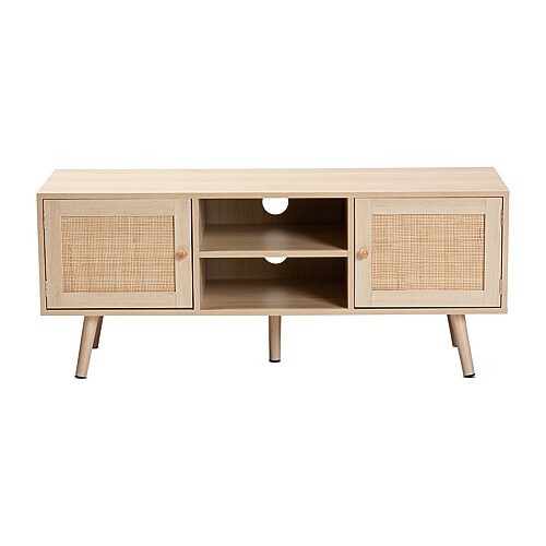 Click here for Sebille 4 Shelves TV Stand  One Size  Brown prices