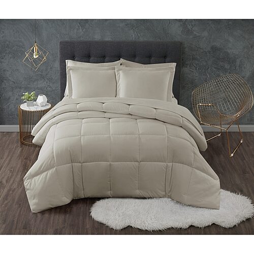Click here for Truly Calm Antimicrobial Down Alternative 3-Pc. Co... prices