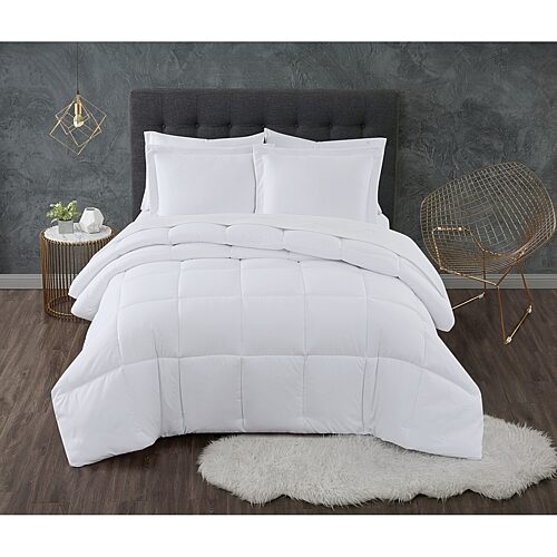 Truly Calm Antimicrobial Down Alternative Comforter Sets