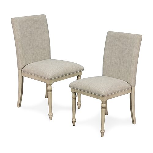 Click here for Martha Stewart Fiona 2-pc. Upholstered Dining Chai... prices
