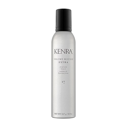 Click here for kenra extra volume mousse #17  8ounce prices