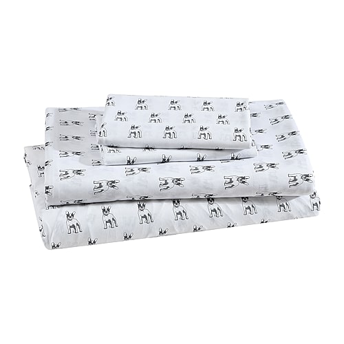 Click here for Beatrice Home Fashions Whimsical Printed Microfibe... prices