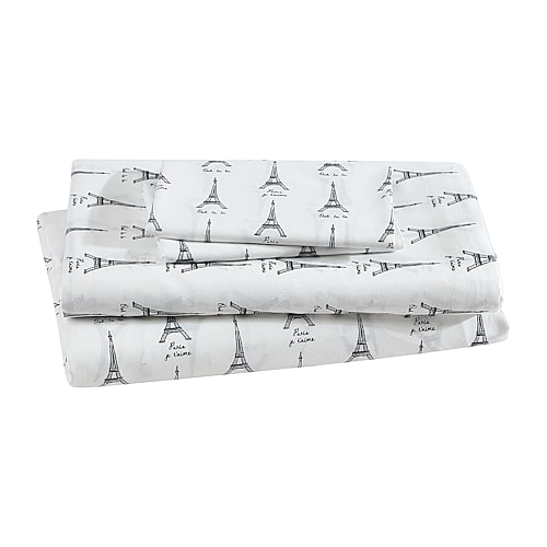 Click here for Beatrice Home Fashions Whimsical Printed Microfibe... prices